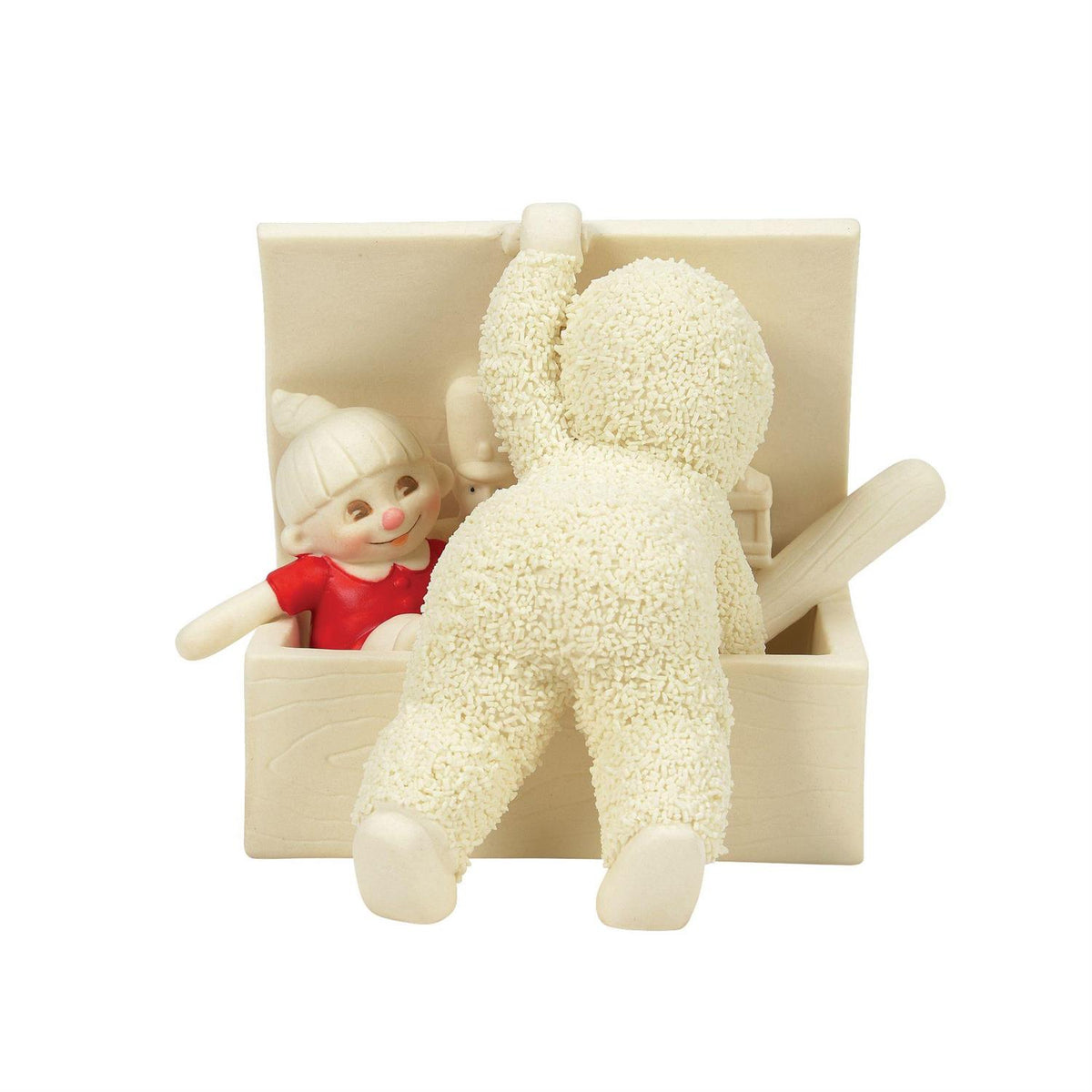 Snowbabies Santa's Toy Chest – Delectable Collectibles Inc.