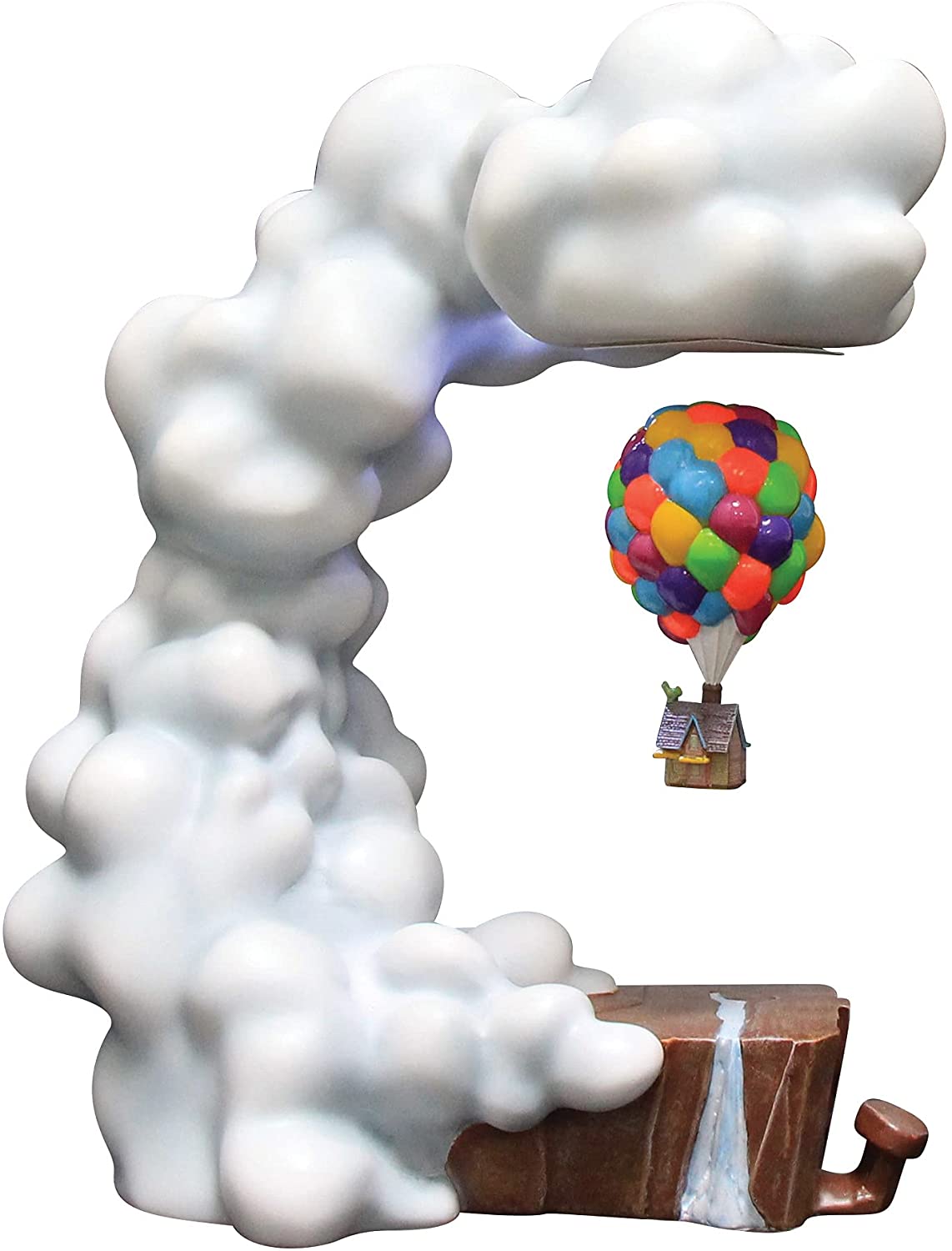 Pixar Up House Paradise Falls