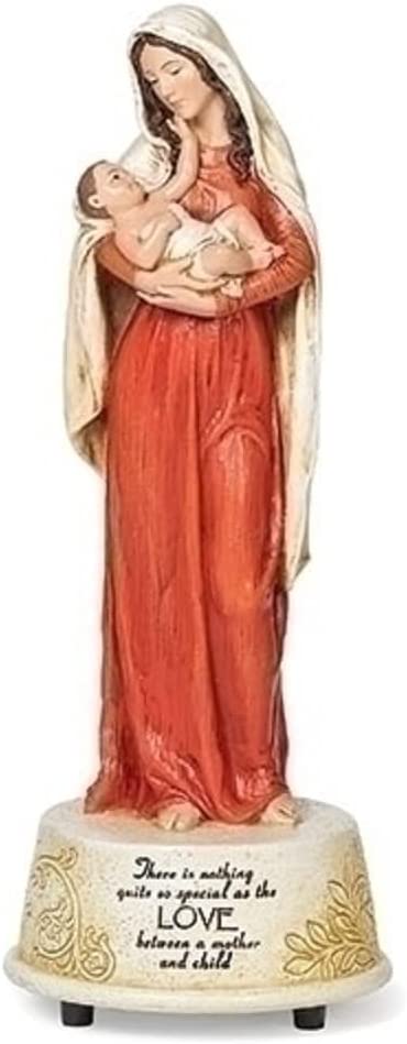 Roman Joseph's Studio Musical Child's Touch Figurine 8.75"H #602081 Fr ...