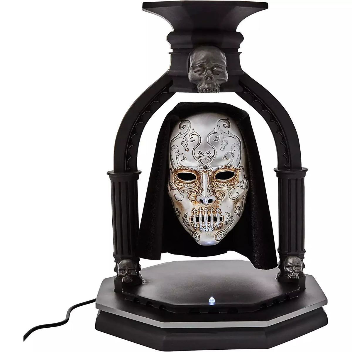 Grand Jester Studios Levitation Harry Potter Floating Death Eater Mask ...